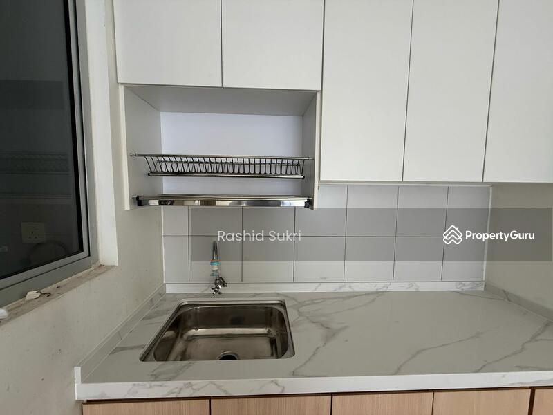 Residensi Rampai (The Parc Tower), Jalan 1/27, Setapak, Kuala Lumpur, 3 ...