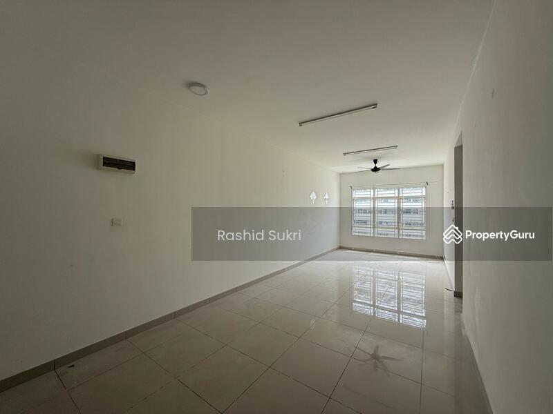 Residensi Rampai (The Parc Tower), Jalan 1/27, Setapak, Kuala Lumpur, 3 ...