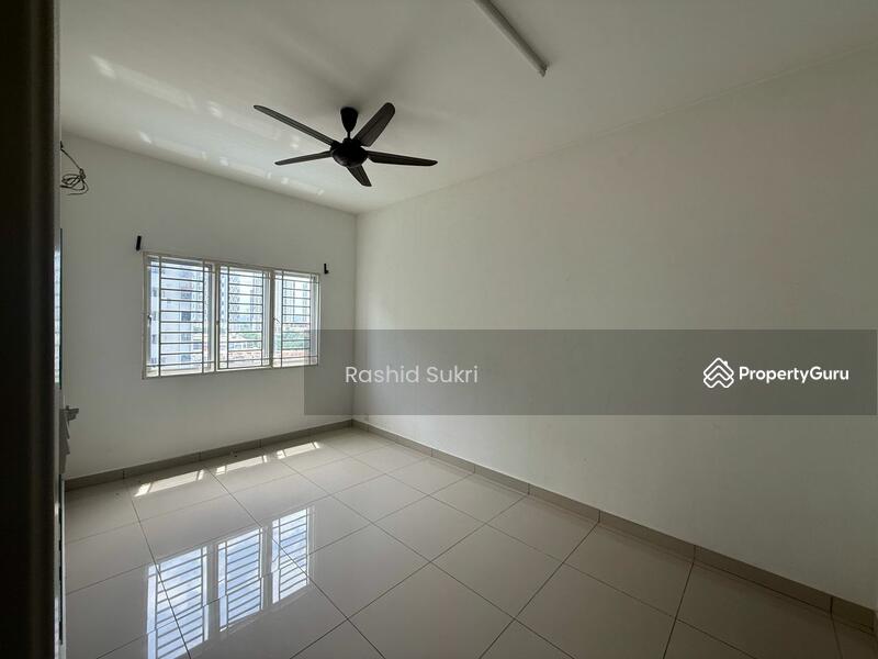 Residensi Rampai (The Parc Tower), Jalan 1/27, Setapak, Kuala Lumpur, 3 ...