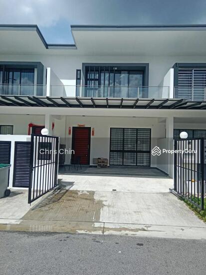 Terrace house at Permas Jaya, Permas Jaya, Permas Jaya, Johor Bahru ...