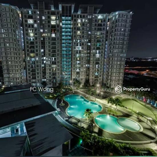 Condominium for Sale at USJ One Avenue Condo - FC Wong