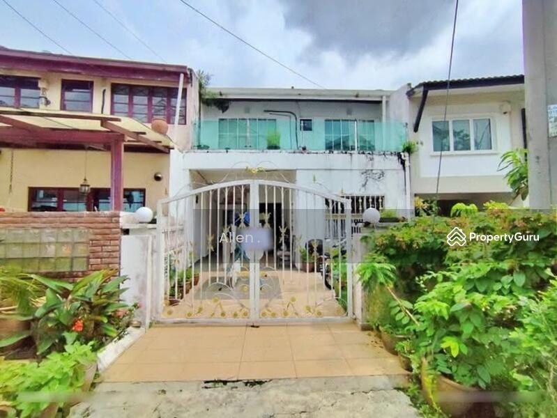 Jalan Liku, Taman Zoo View, Hulu Klang Bank Lelong House Auction Date ...