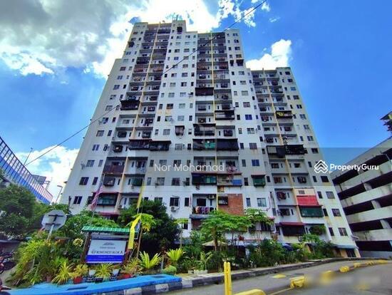 Pangsapuri Permai, Jalan Landai Permai, Sungai Besi, Kuala Lumpur, 3 ...