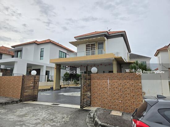 Bungalow for Sale in Taman Bukit Juru (Juru) - Nick Lim