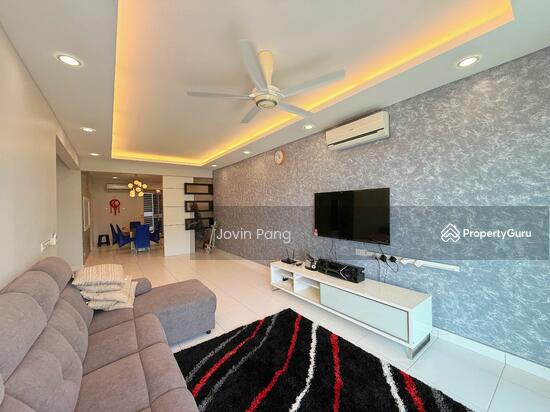 Condominium for Rent at Elit Heights @ Bayan City - Jovin Pang