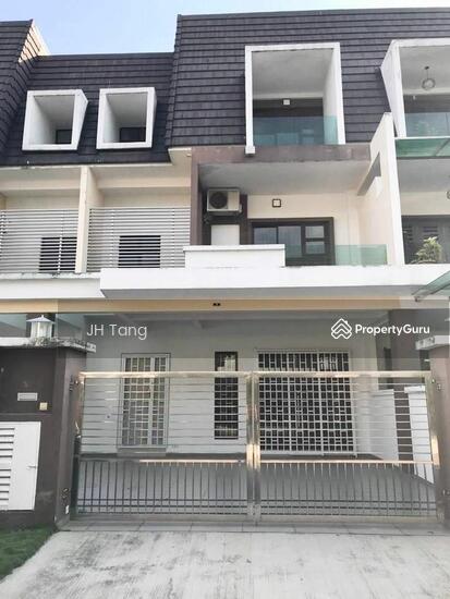 Kempa Utama Kempas Utamas, Jalan Kempas Utama Taman Kempas Utama, Taman ...