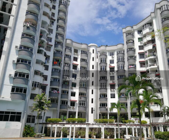 Jade View, - Jalan Bukit Gambier, Gelugor, Penang, 3 Bedrooms, 721 sqft ...
