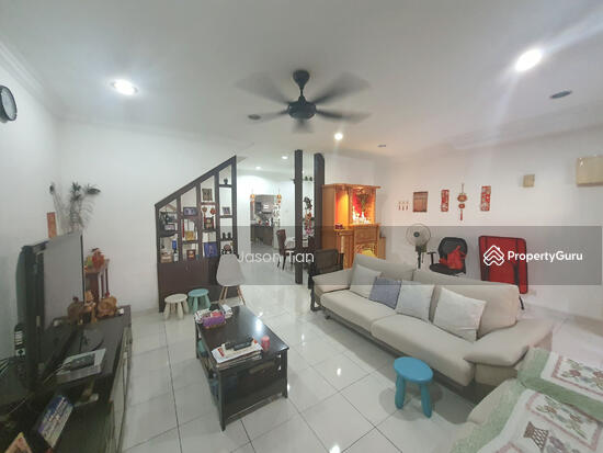 2 Storey House @ Taman Medan, Taman Buana Perdana, PJS 3, Petaling Jaya ...