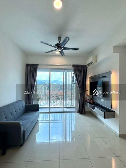 Solaria Residences, Solaria Residences Jalan Dr Tun Awang, Bayan Lepas ...
