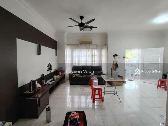 Mutiara Rini Double Storey Terrace House, Mutiara Rini, Skudai, Johor ...