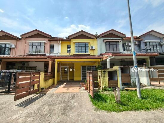 Terrace house at Subang Bestari, Jalan Nova, Subang Bestari, Shah Alam ...