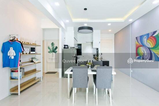 The Peak Residences, 1 Persiaran Halia 3, Mount Erskine, Tanjung Tokong ...