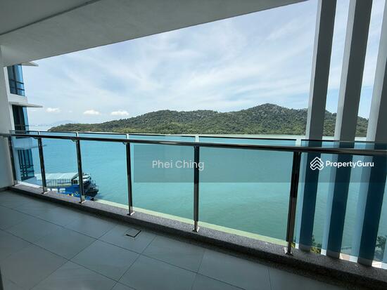 Queens Residences Q2 @ Queens Waterfront, Persiaran Bayan Indah, Bayan ...