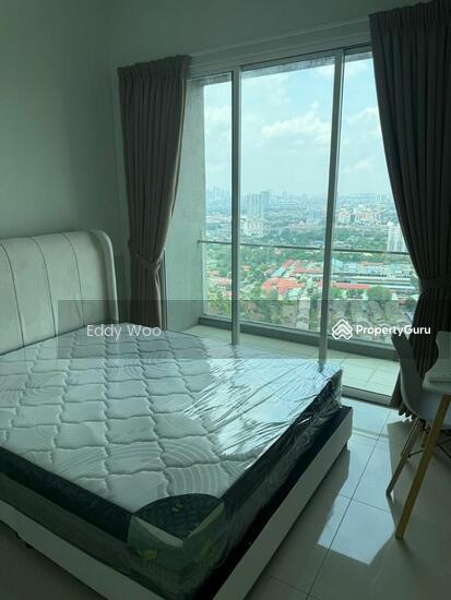 Service Residence for Rent at Sentul Village - Eddy Woo