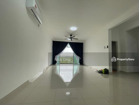 D’Lagoon Luxury Development By The Lake, D' Lagoon Sales Gallery, Seri ...