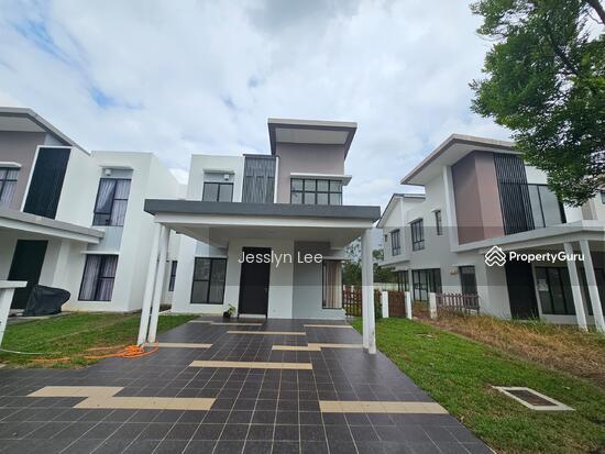 Semi-Detached House for Sale in Setia Ecohill (Semenyih) - Jesslyn Lee