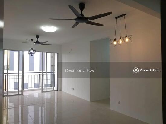 Condominium for Rent at Platinum Splendor Residence - Desmond Low