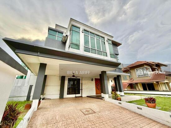Rawang, Kota Emerald, Rawang, Selangor, 6 Bedrooms, 6400 sqft, Bungalow ...