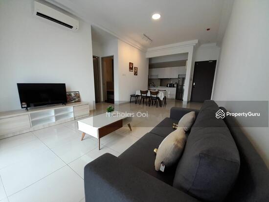 Service Residence for Rent at PJ Midtown - Nicholas Ooi