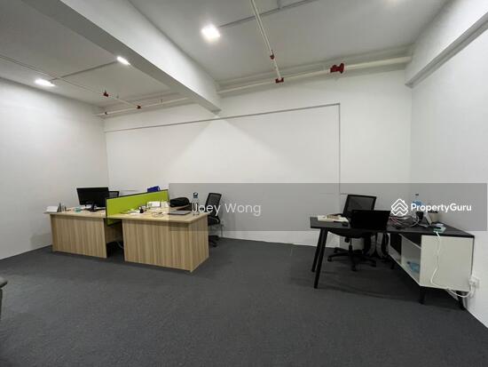 Sunway Geo Office Suites (Sunway Geo Flexi Office), Jalan Tasik Selatan ...
