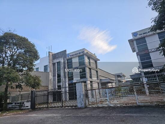 Factory for Rent in Austin (Johor Bahru) - Max Kan