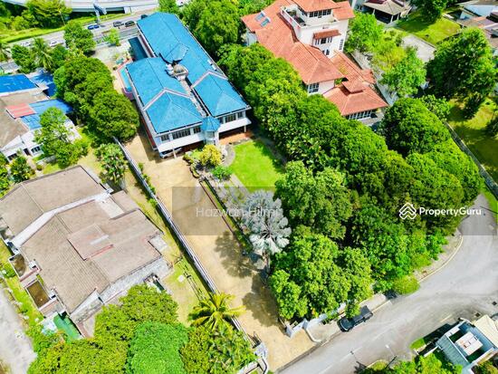 2 Storey Mansion @ Taman Duta Bukit Tunku Kuala Lumpur, Jalan Langgak ...