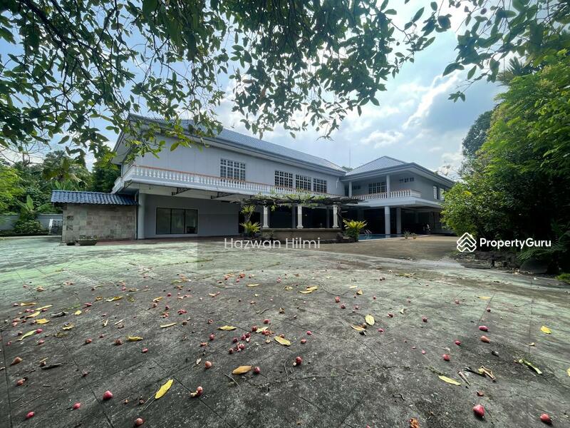 2 Storey Mansion @ Taman Duta Bukit Tunku Kuala Lumpur, Jalan Langgak ...