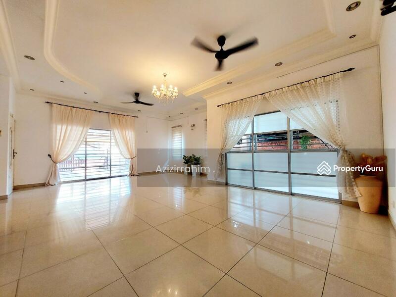 2 Storey Semi Detached Prima Saujana Kajang, Prima Saujana, Kajang ...