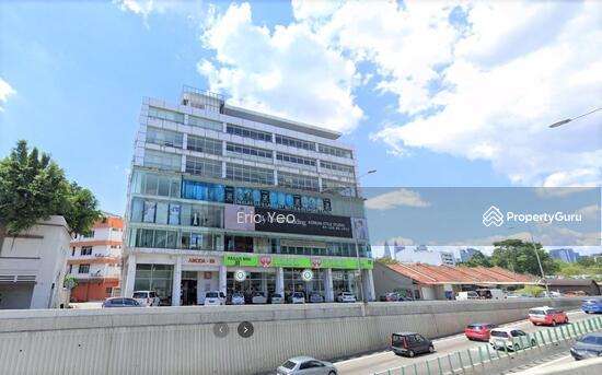 Jalan Loke Yew, Jalan Loke Yew, Pudu, KL City Centre, Kuala Lumpur, 10 ...