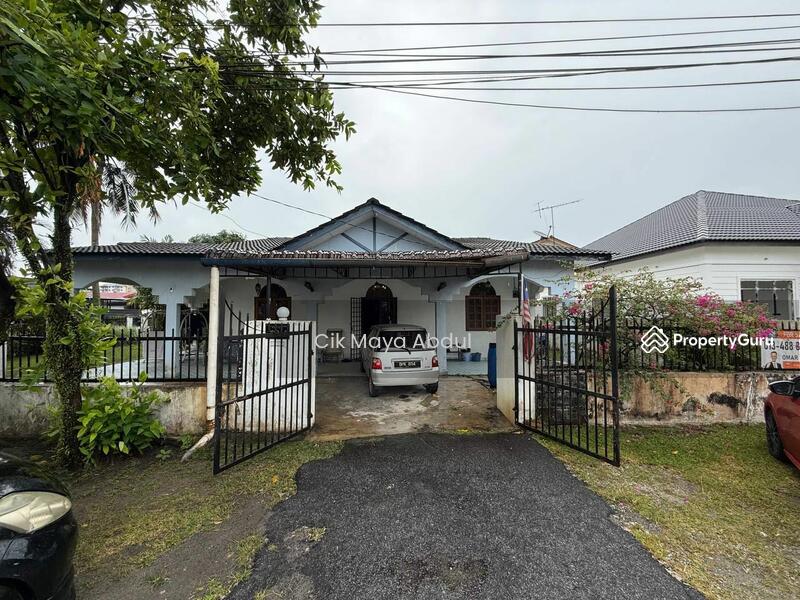Properties for Sale - Rumah Corner Lot, Aug 2025