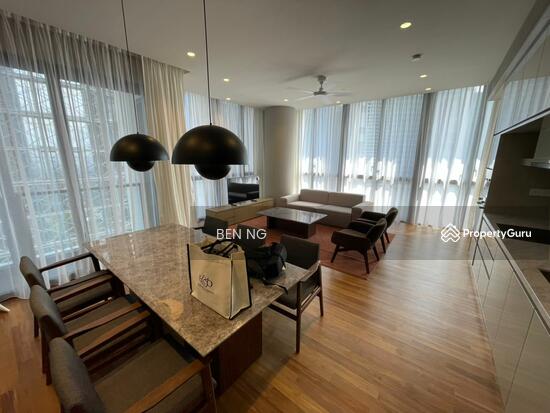 Service Residence for Rent at The Conlay - BEN NG