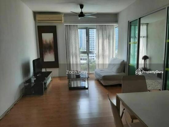 Service Residence for Rent at i-Zen @ Kiara 1 - Zach Gan