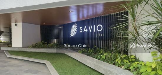 Service Residence for Sale at Savio @ Riana Dutamas - Renee Chin