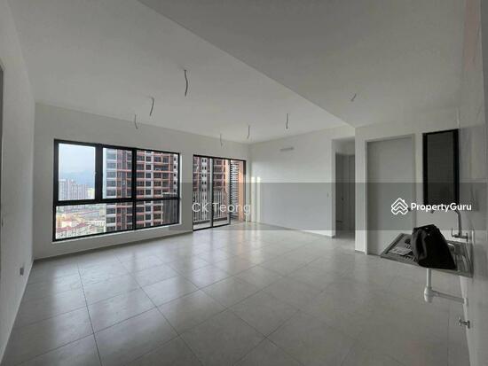 EdgeWood Residences @ SkySanctuary, Kampung Baru Air Panas, Setapak ...