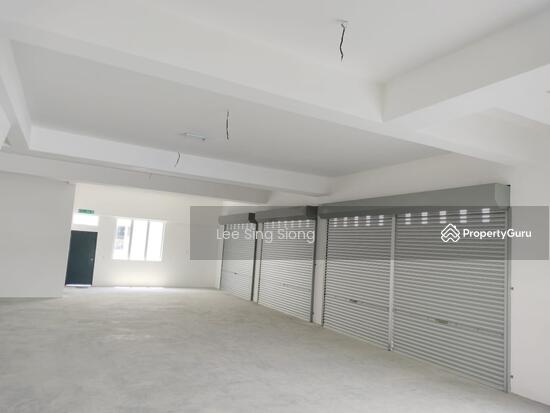 (Corner) Suria Square Dataran Suria Puncak Alam Seksyen 15 Alam Suria ...