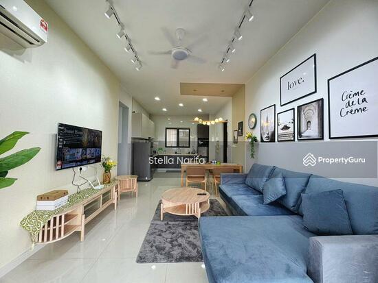 Bay Point @ Country Garden Danga Bay untuk Untuk Disewa - RM 3,200 ...