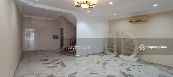 Double Stry Landed Jalan Raja Nong Taman Bunga Raya untuk Untuk Disewa ...