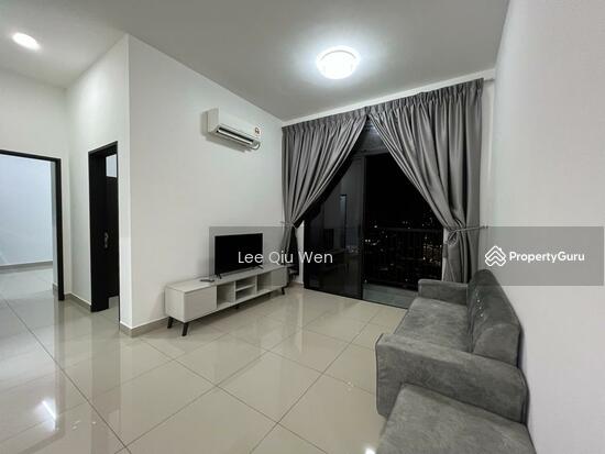 Twin Tower Residence untuk Untuk Disewa - RM 3,500 /bulan (2024 ...