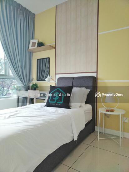 Apartment for Rent at Epic Residence - Zulfiqhar Zainal Abidin