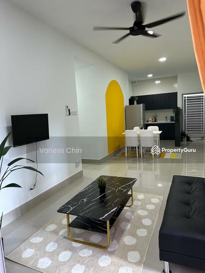 Razak City Residences (RC Residences), Jalan 4/108a, Salak Selatan ...