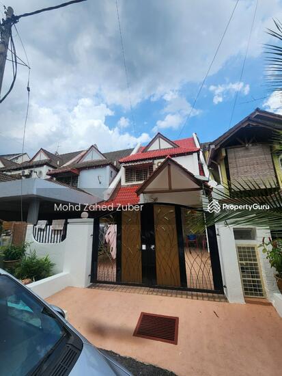 2-storey Terraced House for Sale in Taman Setiawangsa (Setiawangsa ...