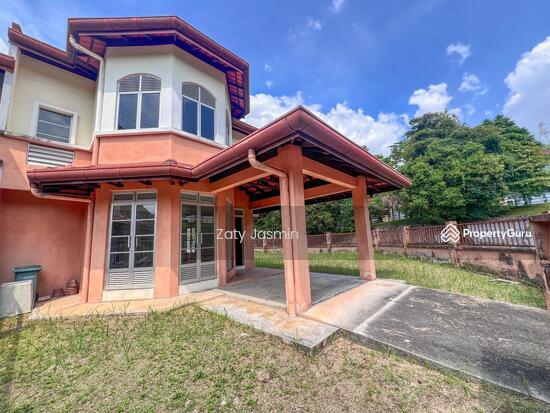 Corner Lot Damai Murni Alam Damai Cheras KL 2 Storey Terrace untuk Untuk Dijual - RM 1,300,000 ...
