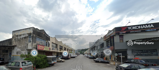 Taman Perindustrian Bukit Serdang untuk Untuk Dijual - RM 3,800,000 ...