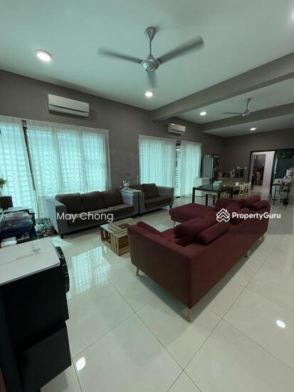 Double Storey Cluster House For Sale @ Horizon Hills The Green, Horizon ...