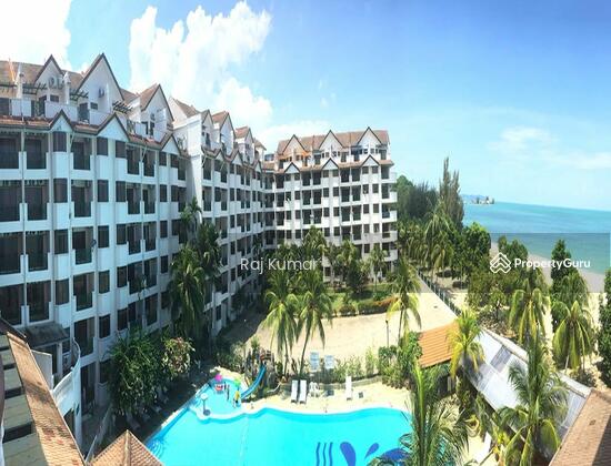 Bayu Beach Resort, Batu 4 1/2 Jalan Pantai, Telok Kemang, Negeri ...
