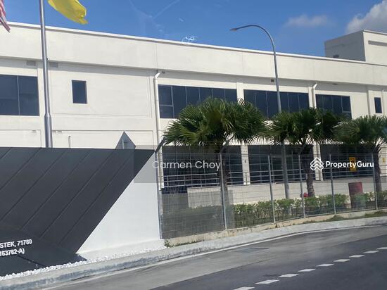 Seremban Enstek Jalan Teknologi 5 Labu Negeri Sembilan, Jalan Teknologi ...