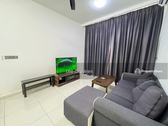 Service Residence for Sale at Green Haven - Lee Qiu Wen