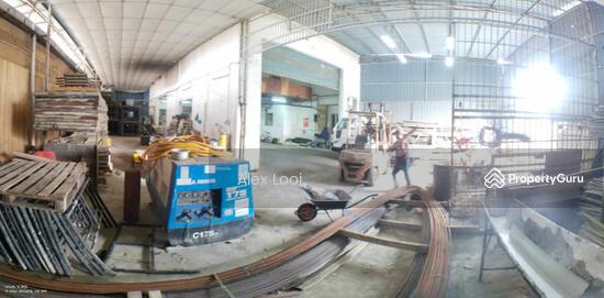Kota Puteri Industrial Park, Jalan Cenderai, Masai, Johor, , 5500 sqft ...