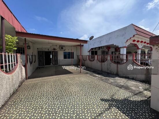 1-storey Terraced House for Sale in Taman Bukit Serindit (Melaka City ...