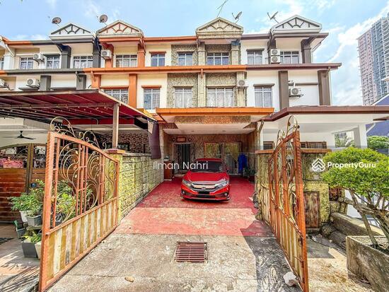 Lake Vista @ Taman Tasik Prima, Jalan Tasik Prima 4/5b, Puchong ...